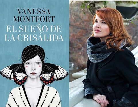 Vanessa Montfort - Libro: El sueño de la crisálida (Plaza & Janés) - De ...