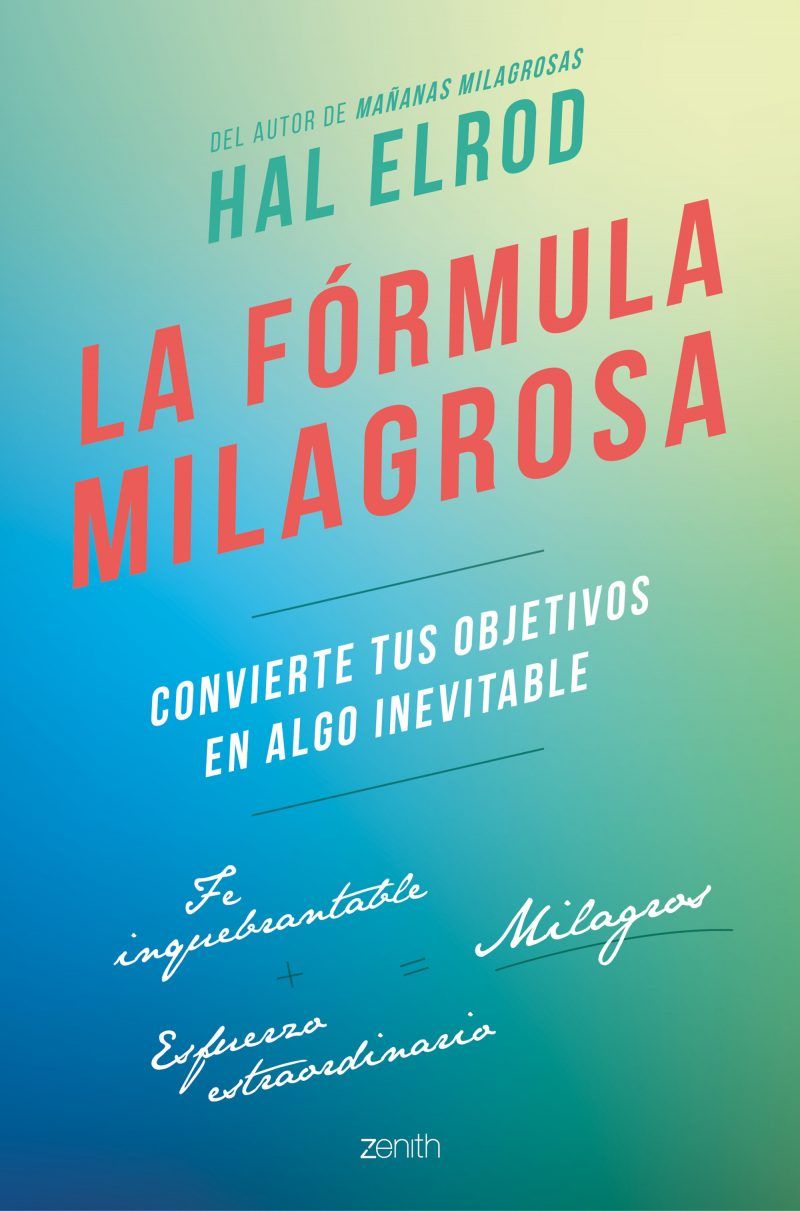 La fórmula milagrosa de Hal Elrod - De lector a lector