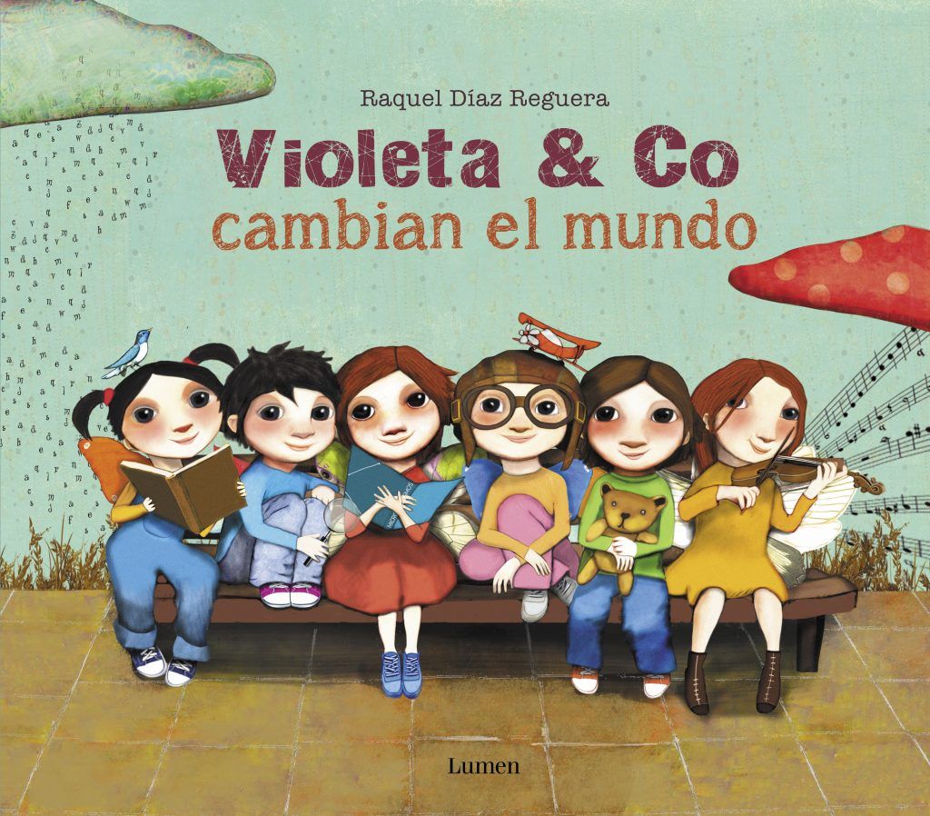 Violeta & Co cambian el mundo - De lector a lector