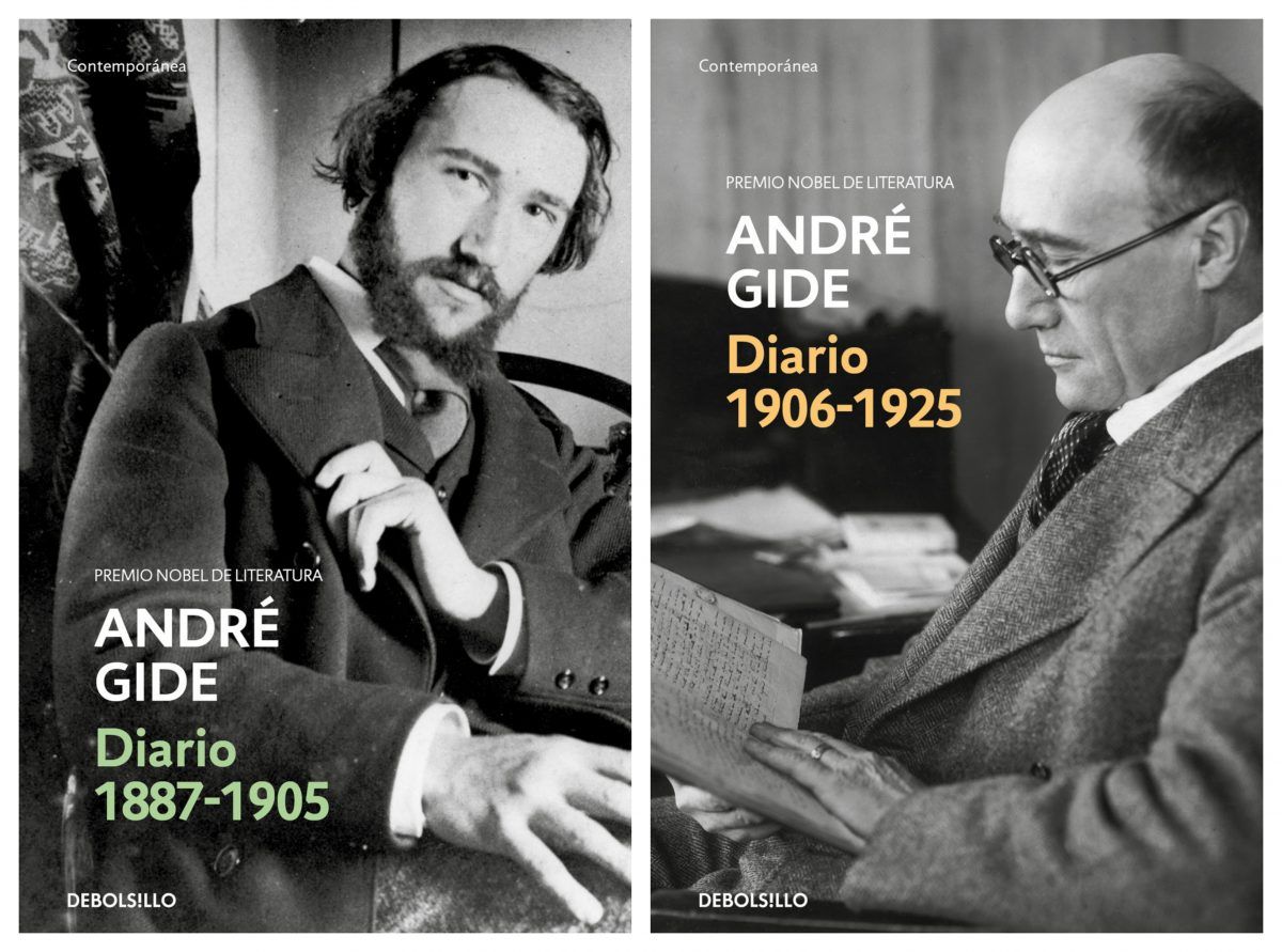 Diario de André Gide, versión íntegra - De lector a lector