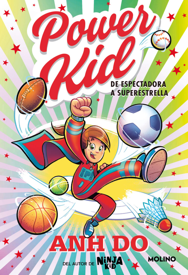 Power Kid - De lector a lector