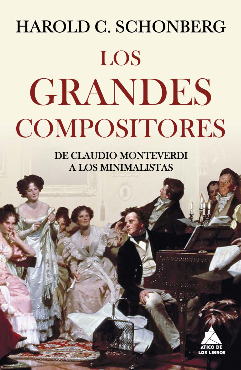 Los grandes compositores - De lector a lector