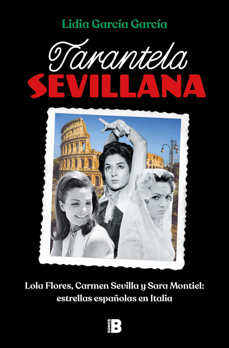 Tarantela sevillana - De lector a lector