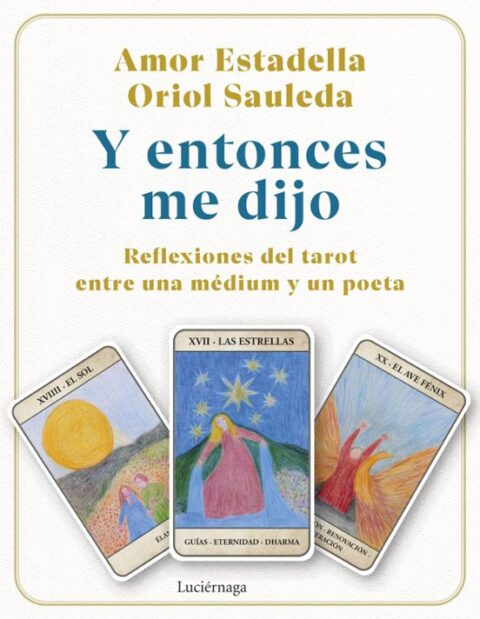 Y entonces me dijo - De lector a lector